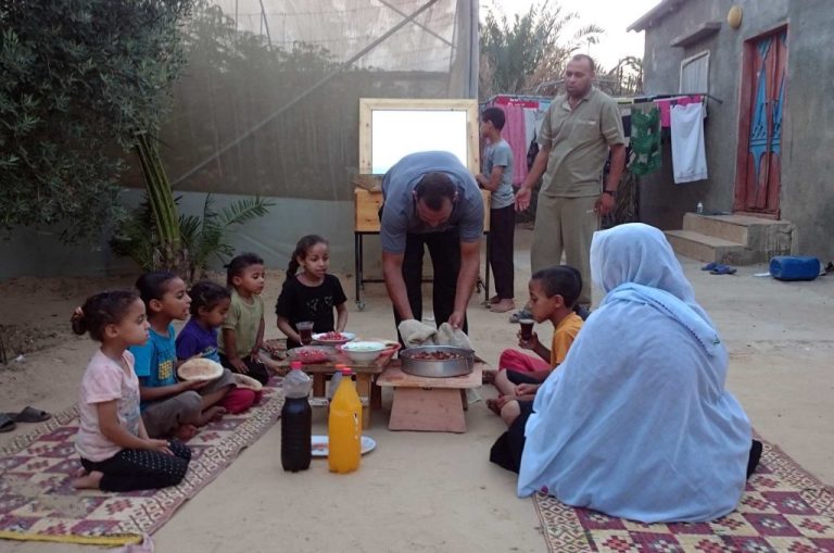Palestinian Family and Tradition
