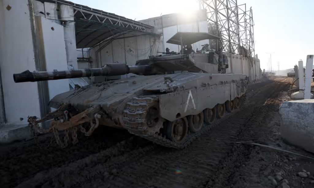 Australian Serving In Israeli Armoured Brigade Reportedly Killed In Gaza