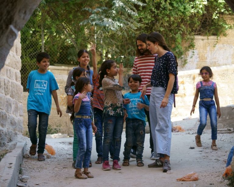 A Tapestry of Tongues: Exploring the Languages of Palestine