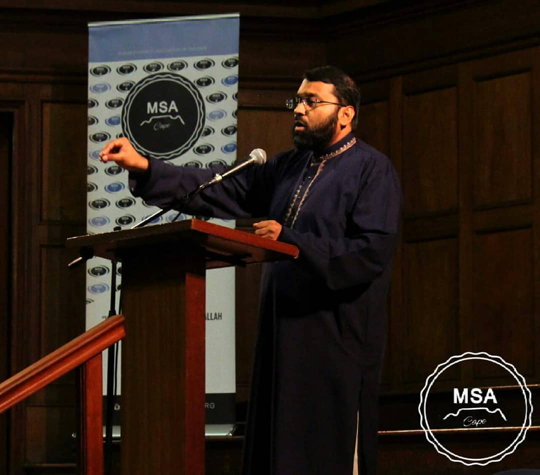 Yasir Qadhi - Advocating Peace