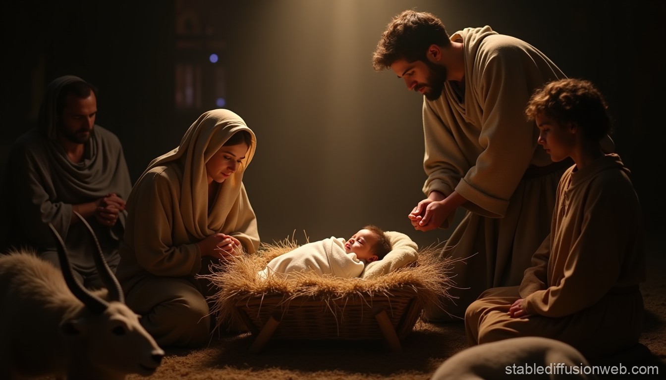 What if Jesus was Born Today in Bethlehem? - Advocating Peace